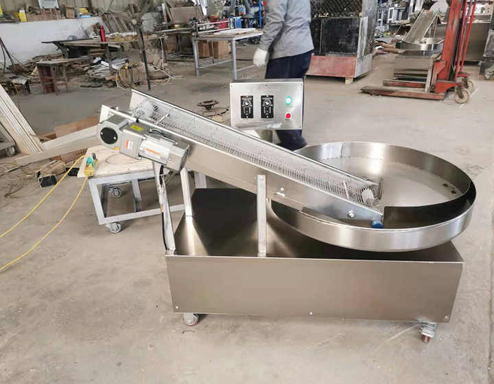 Automatic Batter Breading Machine - Efficient & Easy Operation