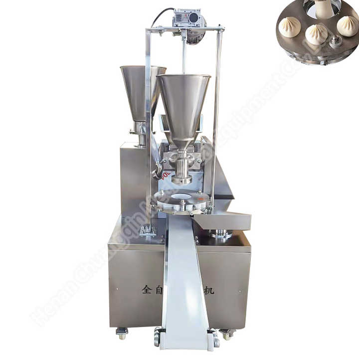 Momo making and steam machine pao machine semi auto vegetable stuffed ...