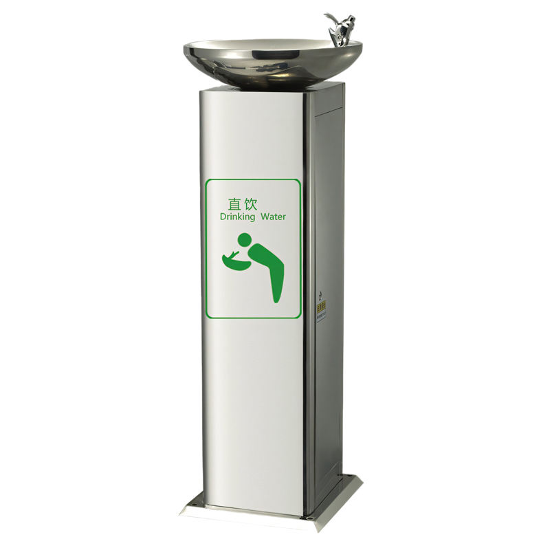 Customizable Stainless Steel Outdoor Drinking Water Purification ...