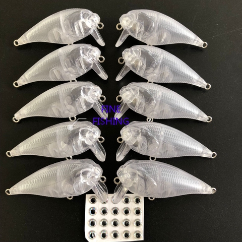 Blank lure body, Blank lure body direct from Lianyungang Fine Fishing ...