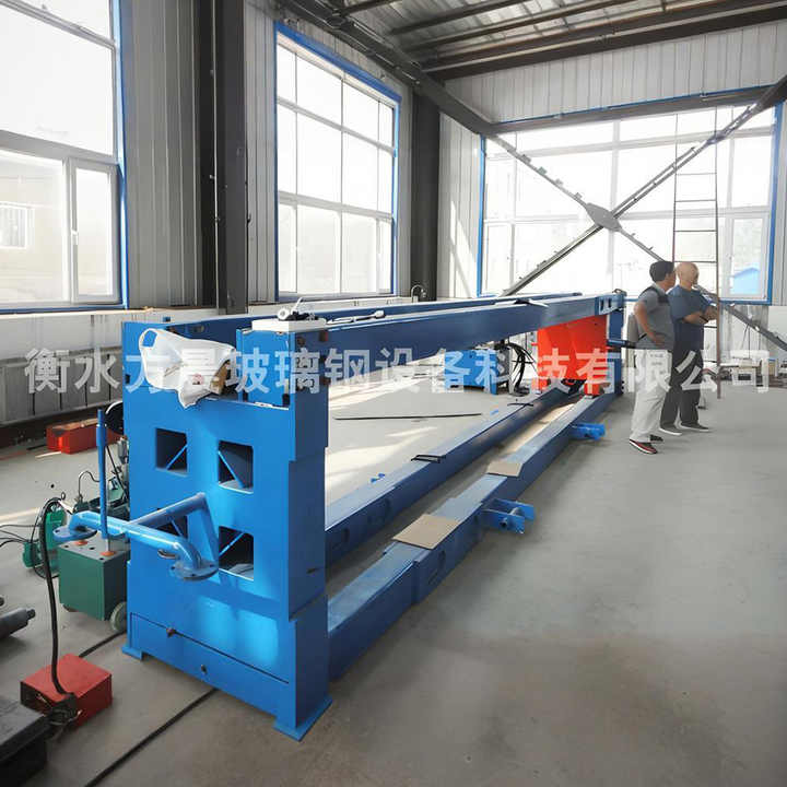 Customizable Frp Pipe Test Press Equipment for Various Pipeline Test ...