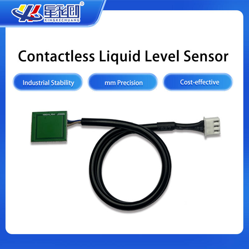 XKC-Y21 Non-Contact Liquid Level Sensor - Intelligent & Reliable