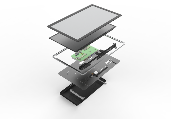 32 Inch Touch Screen Monitor - All in One PC by Touchwo