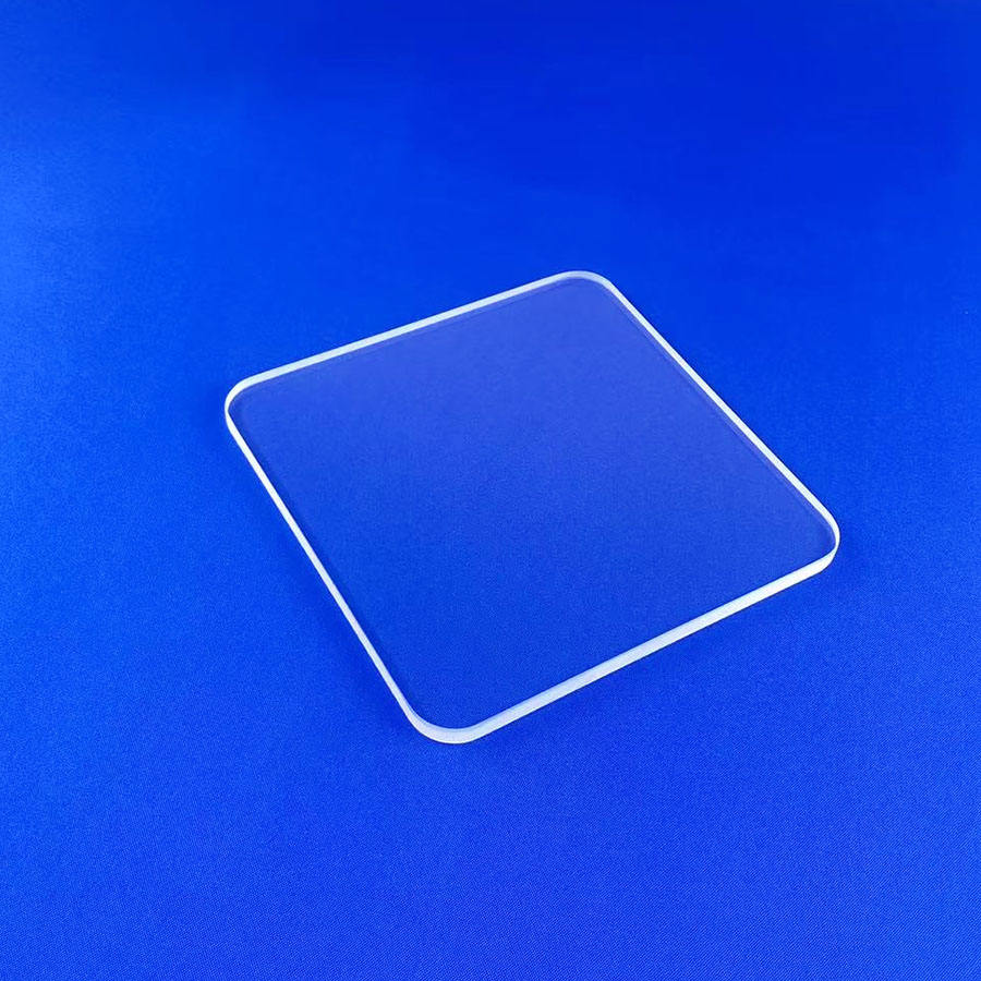Quartz Sheet Quartz Plate Glass Sheet Quartz Transparent Tube ...
