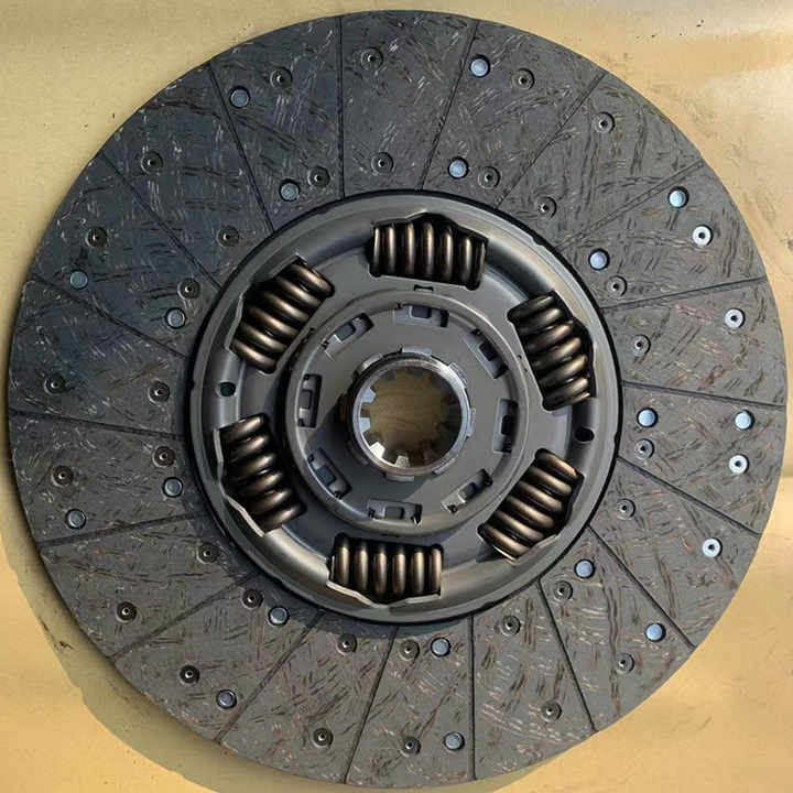 Auto Spare Parts OEM 1878080037 Aisin Clutch Disc for Truck
