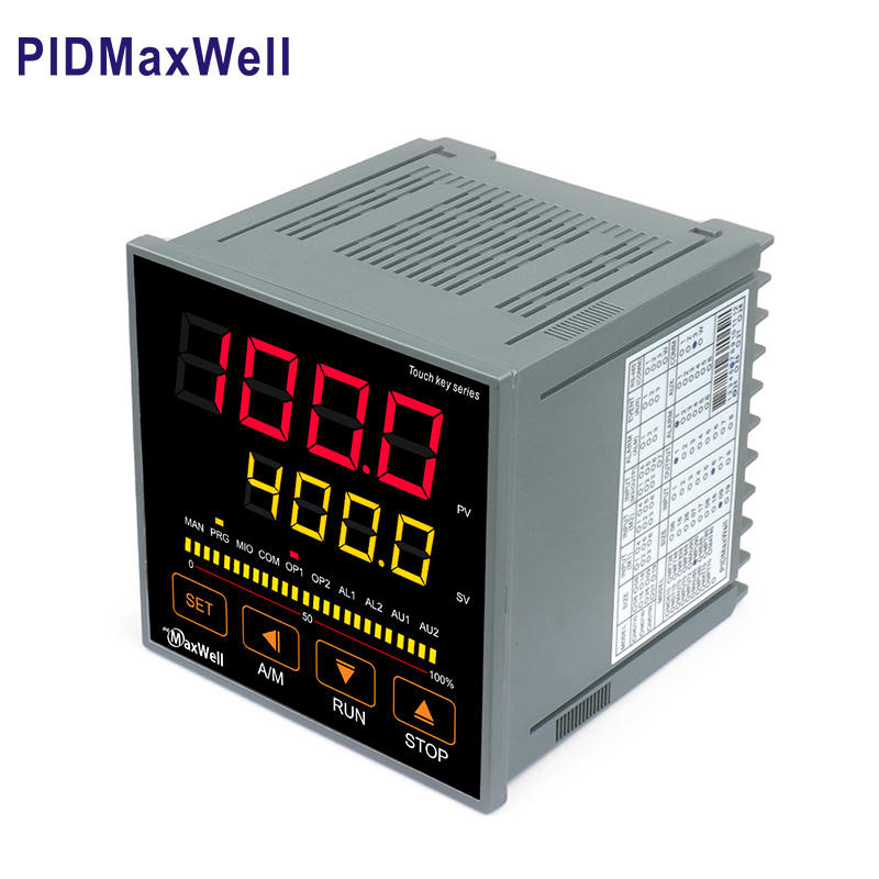 High Temperature PID Controller for Muffle Furnace Use