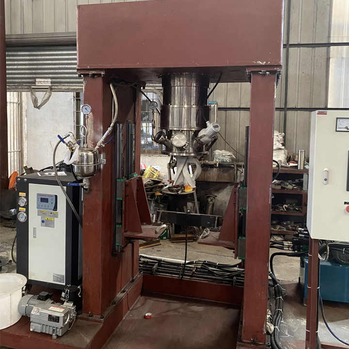 Industrial Mixer Propellers Propellant Mixer Explosive Kneading Machine ...