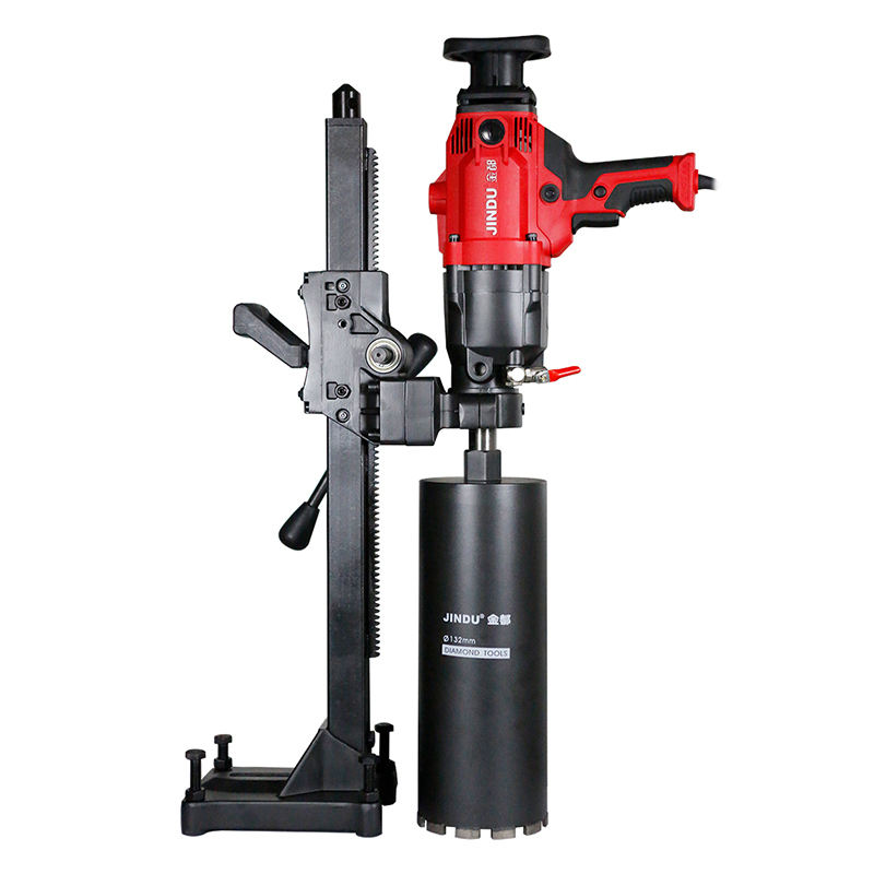 Milwaukee Core Drill Stand - 7166A for Reinforced Concrete