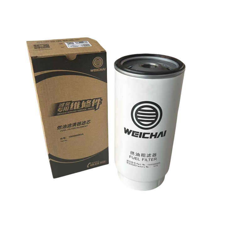 Original Truck Separator Fuel Filter Element New Condition Air Oil ...