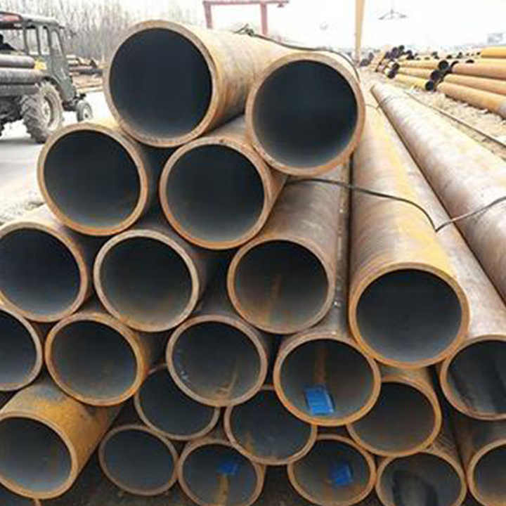 ASTM A283 T91 P91 4130 42CrMo 15CrMo Alloy Carbon Steel Pipe ST37 C45 ...