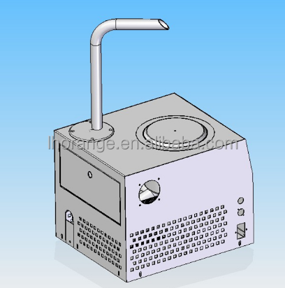 Small Automatic Chocolate Machinery - Portable & Versatile