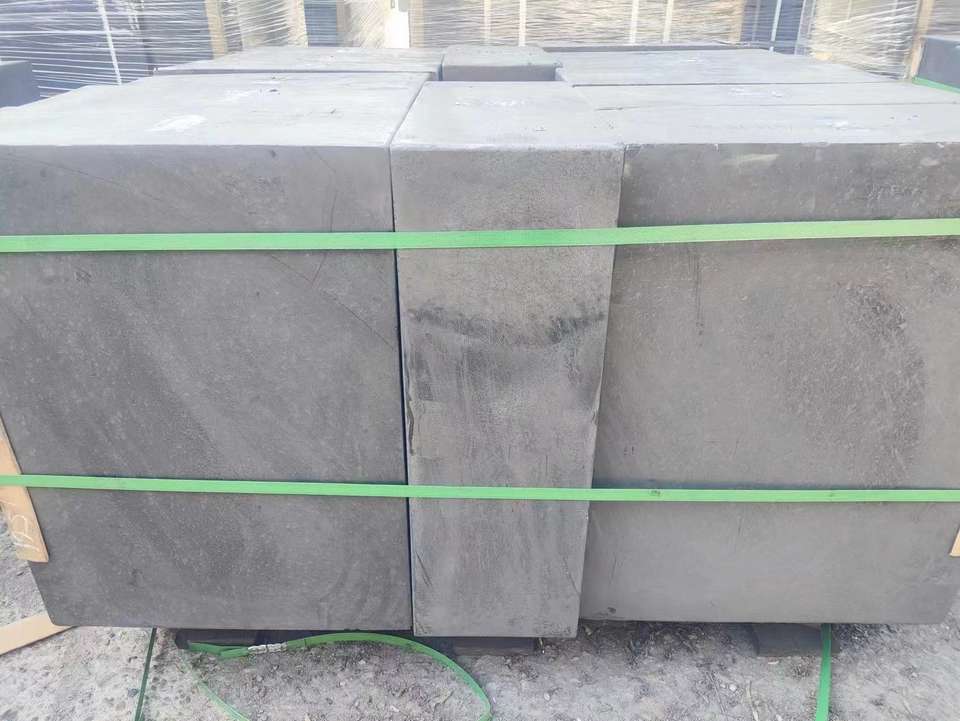 Isostatic Pressed Graphite Block for Semiconductor EDM and Furnace ...