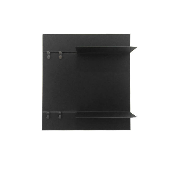 New Design Wall Decoration Small Storage Rack Hanging Wall Panel Wall ...