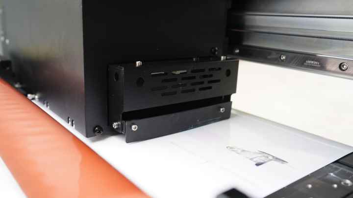 Audley UV DTF Film Roll Crystal Transfer Printer - 3 Heads