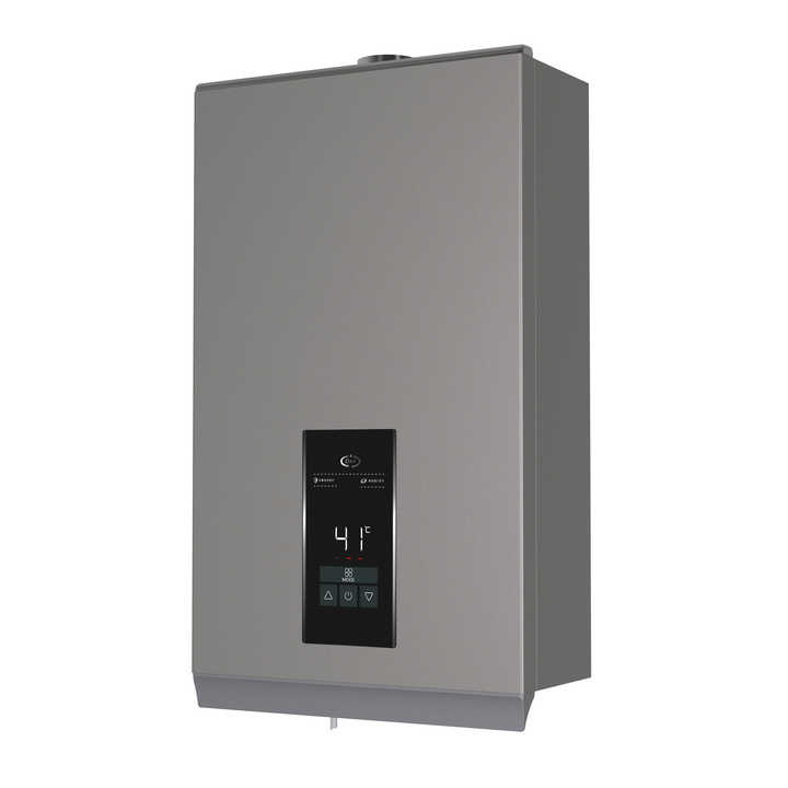 New Arrival Home Use Wall-Mounted Natural Gas Water Heater Smartphone ...