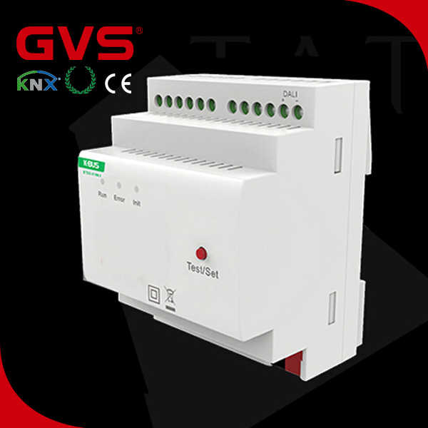 GVS K-bus Factory KNX/EIB Smart Hotel Technology Automatic Room Controller KNX Smart Hotel Room ...