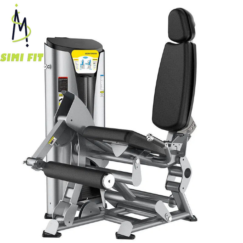 SM HST Series Resistance Extension Machine Plate Loaded Leg Extension ...