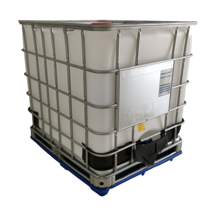 New Ton Barrel IBC 1000 Liter Plastic Diesel Chemical Barrel