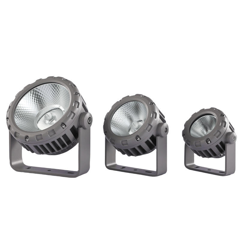 10W/30W IP65 LED Aluminum CE Certified Outdoor Waterproof Cob Landscape ...