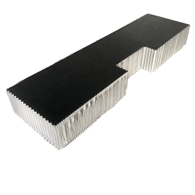 Custom Design Aluminum Honeycomb Core EMI Shielding Vent Aluminum ...