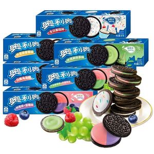 Wholesale Oreo Biscuits - Exotic Snacks at Low Price
