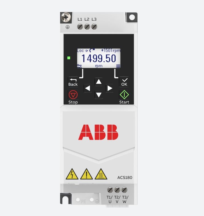 ABB vfd ACS180 0.37kw 0.55kw 0.75kw 1.1kw 2.2kw 3kw 4kw 5.5kw 7.5kw 1kw 22kw 220v 380v mini ...