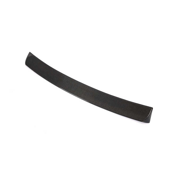 BMW M6 Carbon Fiber Rear Roof Spoiler F13 640i X Drive
