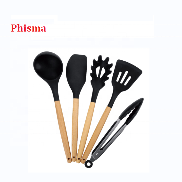 Premium Commercial 14PCS Granite Coating Leakproof Non-stick Die ...
