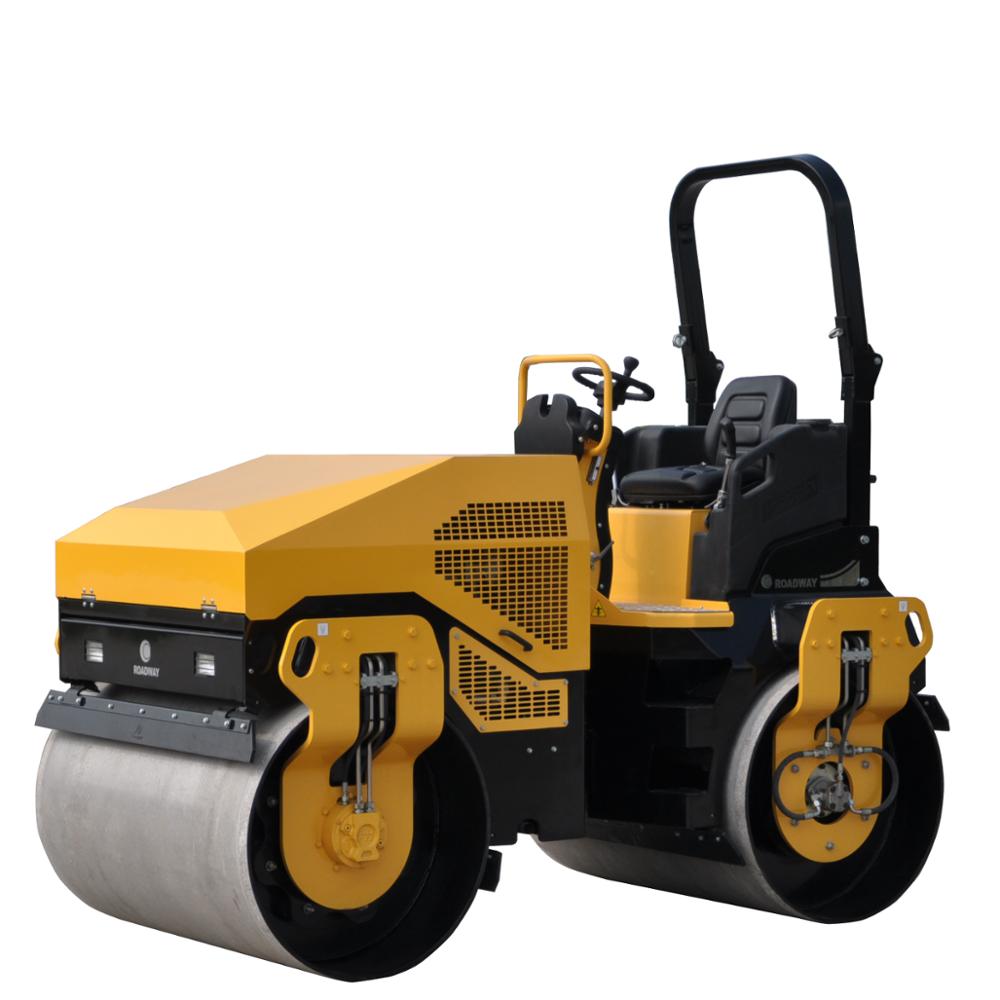 5 Ton Rollers - Durable, Efficient Road Construction Equipment