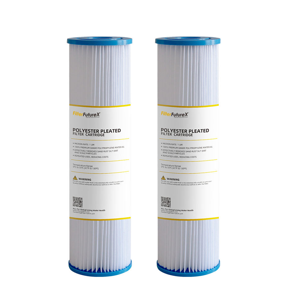 PP Water Filter Media Filter PP Replacement Sediment PP Water Filter ...