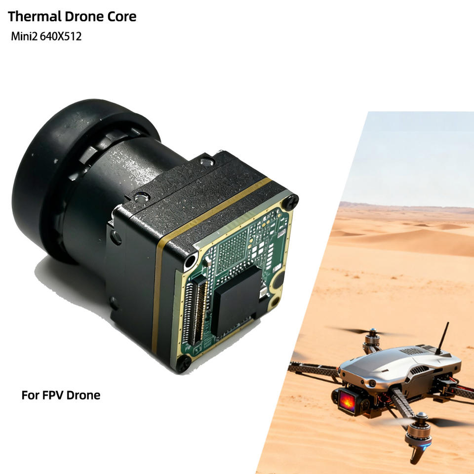 Infiray Mini2 640 Uncooled Infrared Module High Frame Rate 60Hz ...