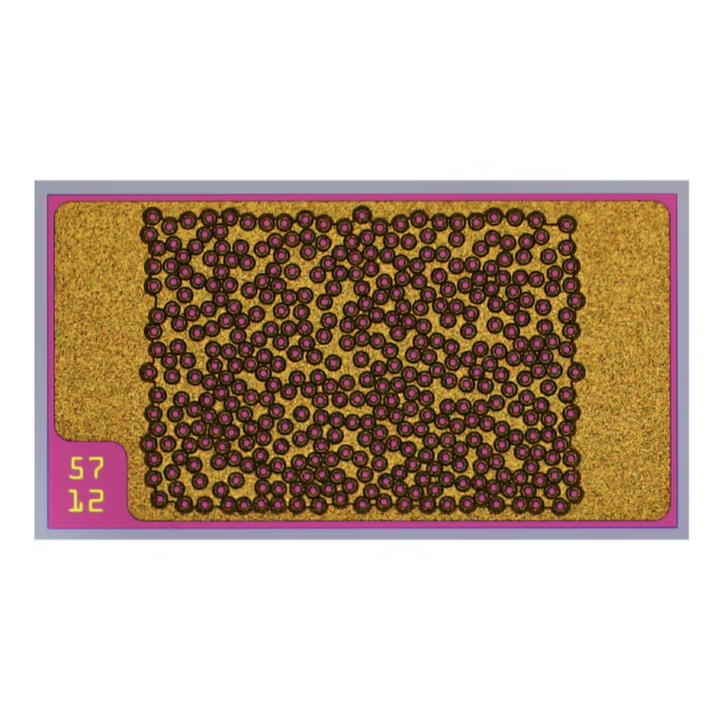255 Tube 940 Array VCSEL Semiconductor Product 700mW High Power for ...
