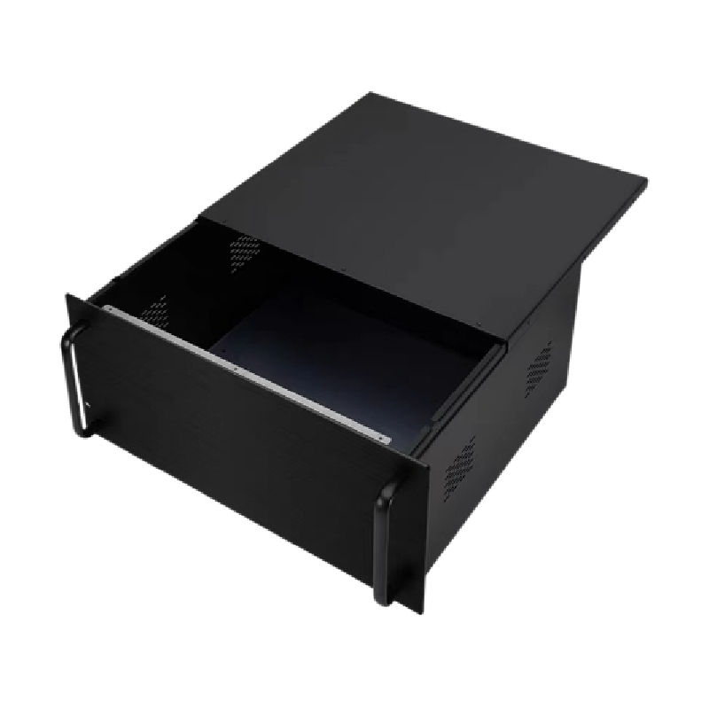 Custom CNC Machining Steel Plastic Enclosure Frame Anodized Aluminum ...