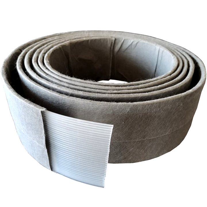 PVD Soil Improvement Prefabricated Vertical Drains (PVDs) Wick Drain ...