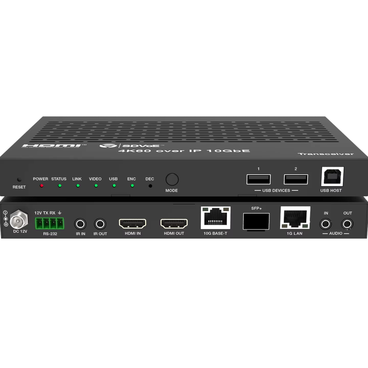 4K HDMI HDR AV over IP Sdvoe Encoder/decoder for Seamless Switching