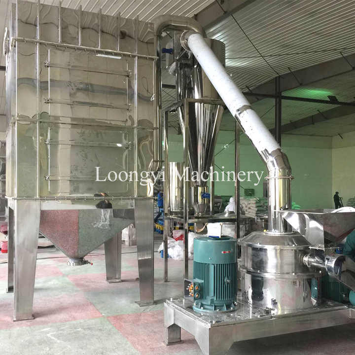 Air Classifier ACM Grinding Superfine Grinder ultra Fine Pulverizer ...