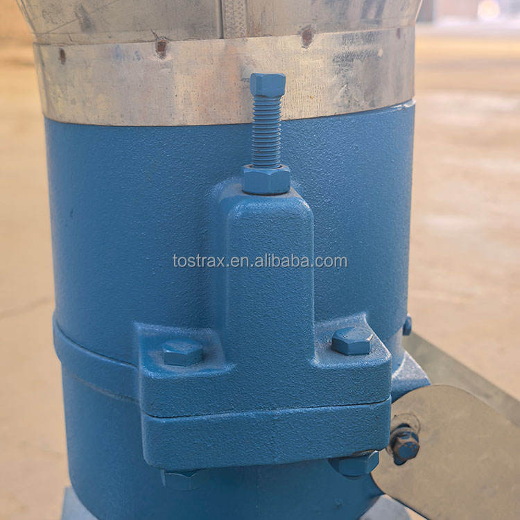Operator Friendly Balanced Design Cattle Feed Pellet Mill Feed ...