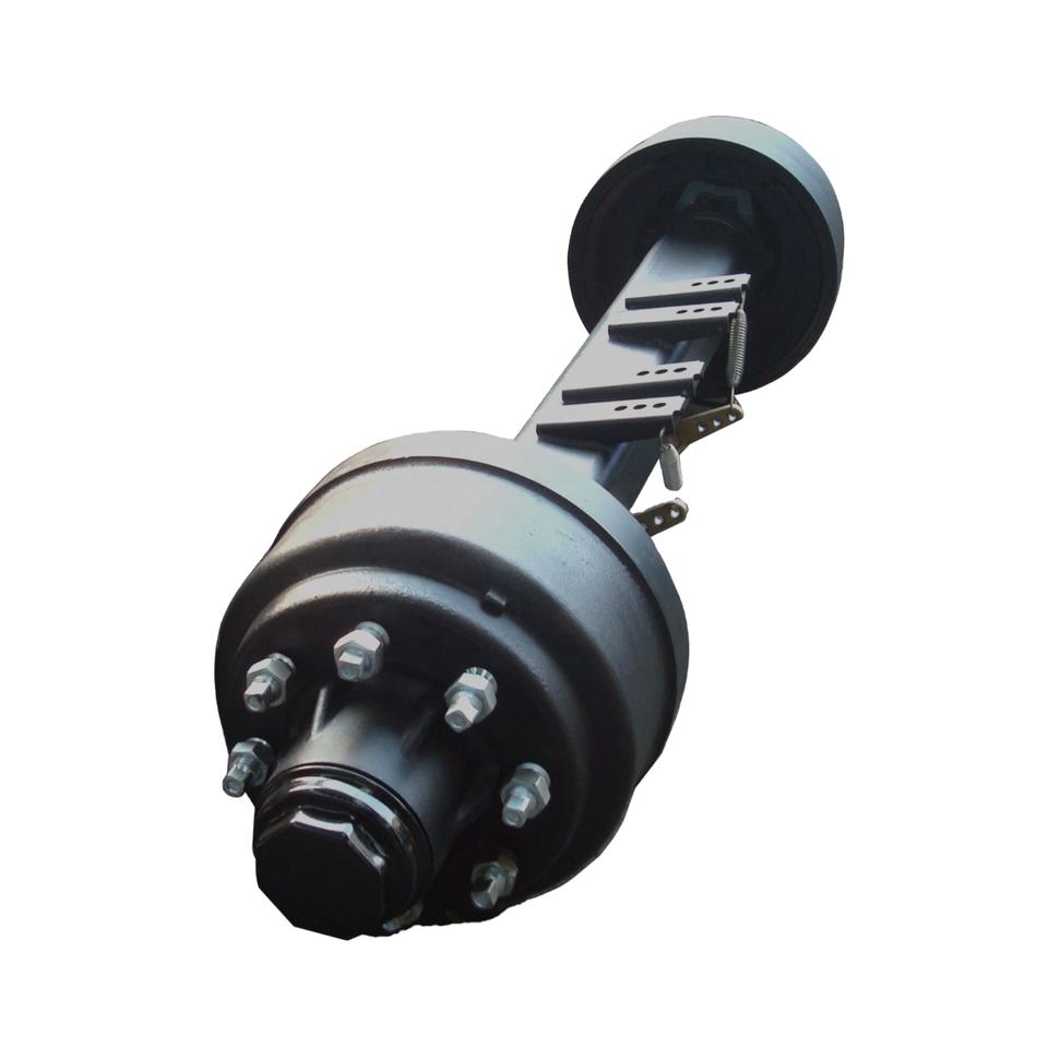 New Hot Sale Semi Trailer Truck Axles 12-20 TON German Axle TINMY Brand ...