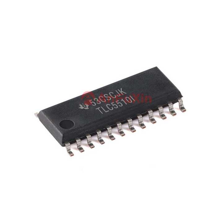 TLC5510INSR Analog-to-digital converter chip ADC Anfuxin Chip IC SOIC ...