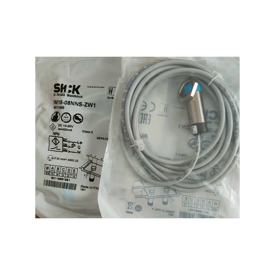 Genuine product Industrial Automation SI-CK 1071024 HL18L-P4A5AA REF ...