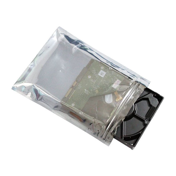 ESD Static Shield Laminated Packing Film Electrostatic Dissipative ...