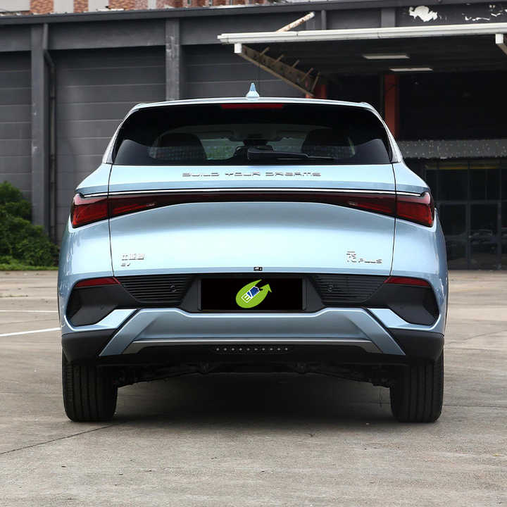 Prepayment 70% BYD Yuan Plus 2023 430KM Champion Edition Leads New Energy Vehicles| Alibaba.com