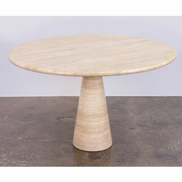 Shop Our Natural Stone Dining Table Sets for Modern Homes