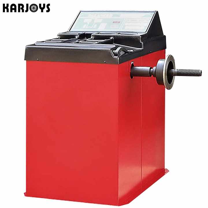 Tire Changer Machine and Wheel Balancer Combo – CE Certified Tire ...