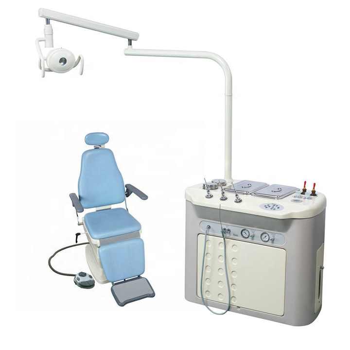 Cheap Small Compact Simple OPD ENT Treatment Unit Price