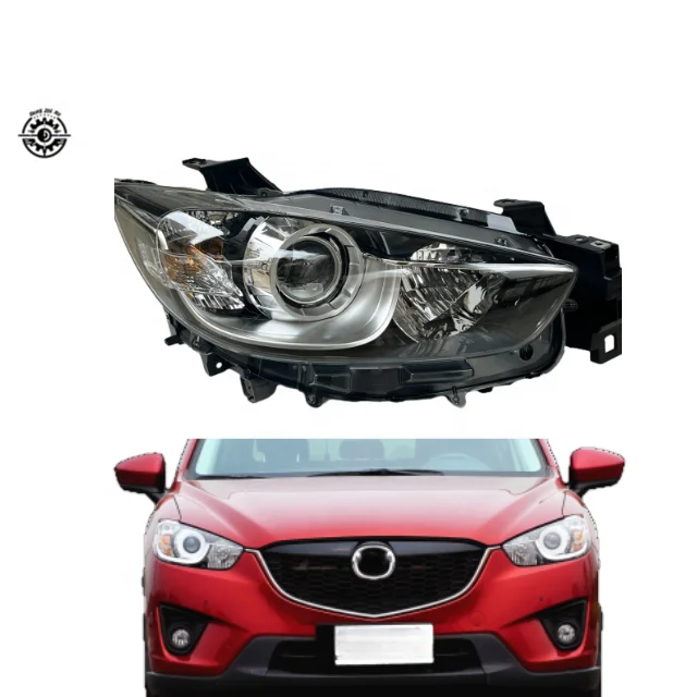 How to Choose Mazda CX5 Headlights: A Complete Buying Guide
