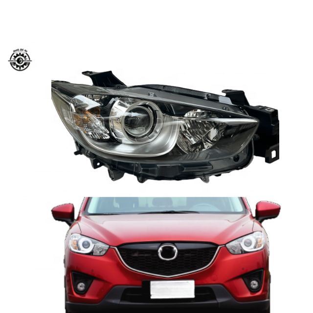 Mazda CX-5 2012-2014 Car Halogen Headlights Assembly - OEM | Wholesale