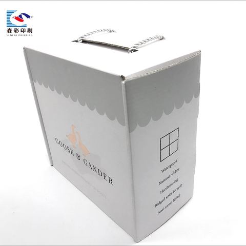 shipping box, shipping box direct from Fuzhou Sencai Paper Products Co ...