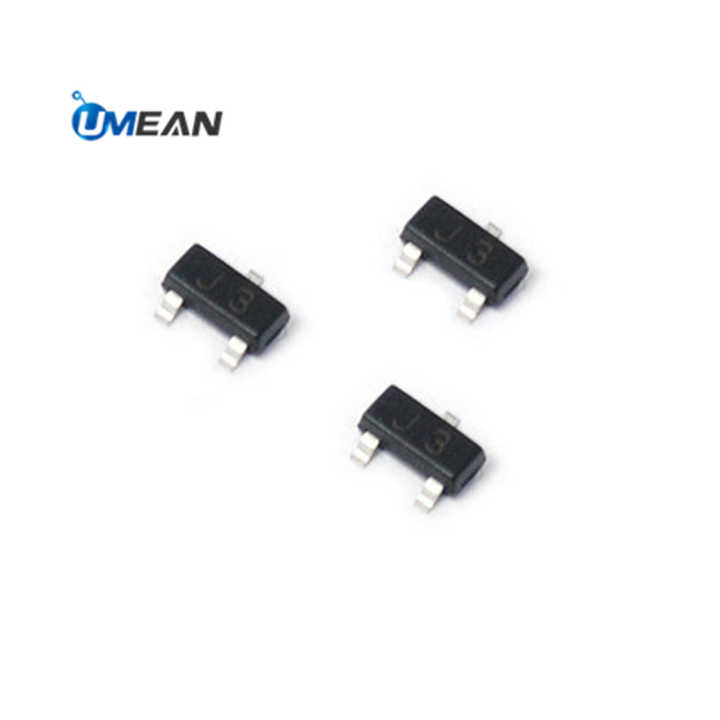 UMEAN A2 SMD Transistor Bipolar Junction MOSFET Componentes ...