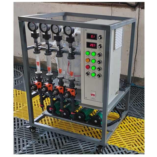 New Electrodialysis Recovery Desalination Membranes for Water Treatment ...